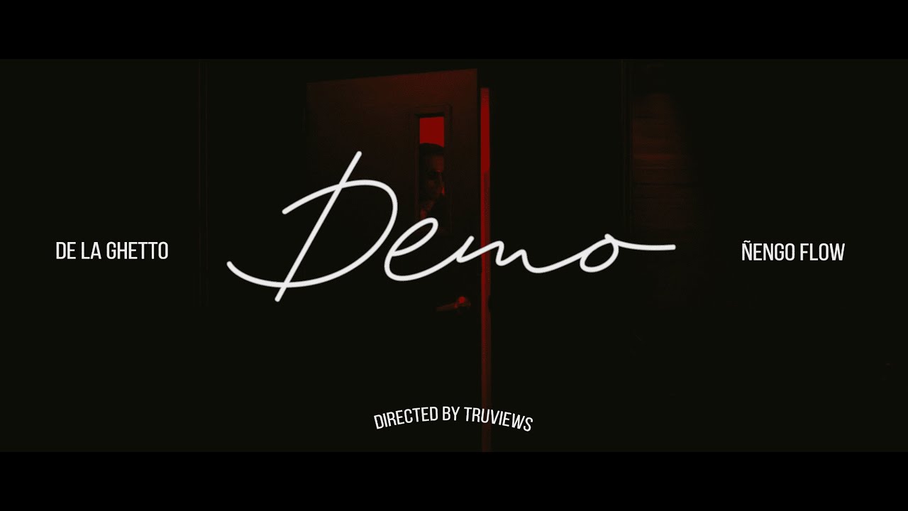 DEMO by Ñengo Flow & De La Ghetto from Puerto Rico | Popnable