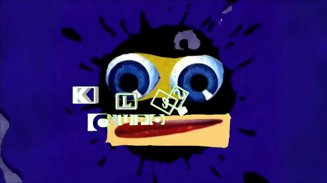 Klasky Csupo Robot Logo Remake (Widescreen)
