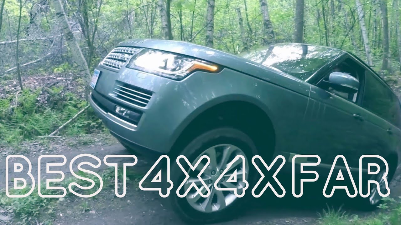 Land Rover Experience Owner's Day Spring 2018