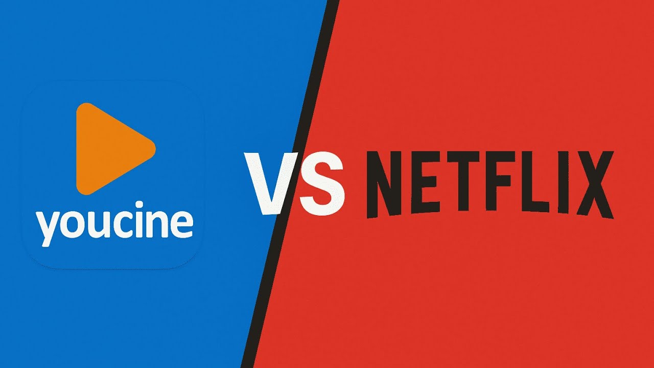 YouCine vs Netflix Platform Type & Legality