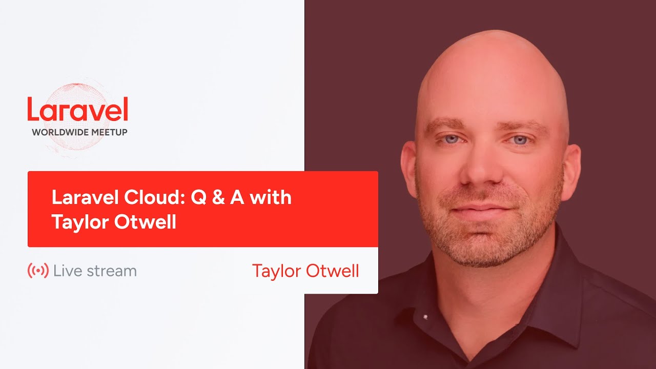 Laravel Cloud: Insights from Taylor Otwell at the December 2024 ...
