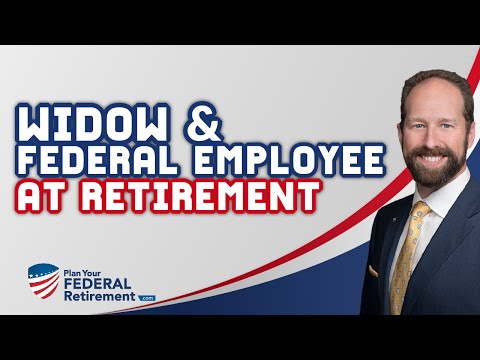 FERS Widow Benefits: How Do Both of These Benefits Work Together?