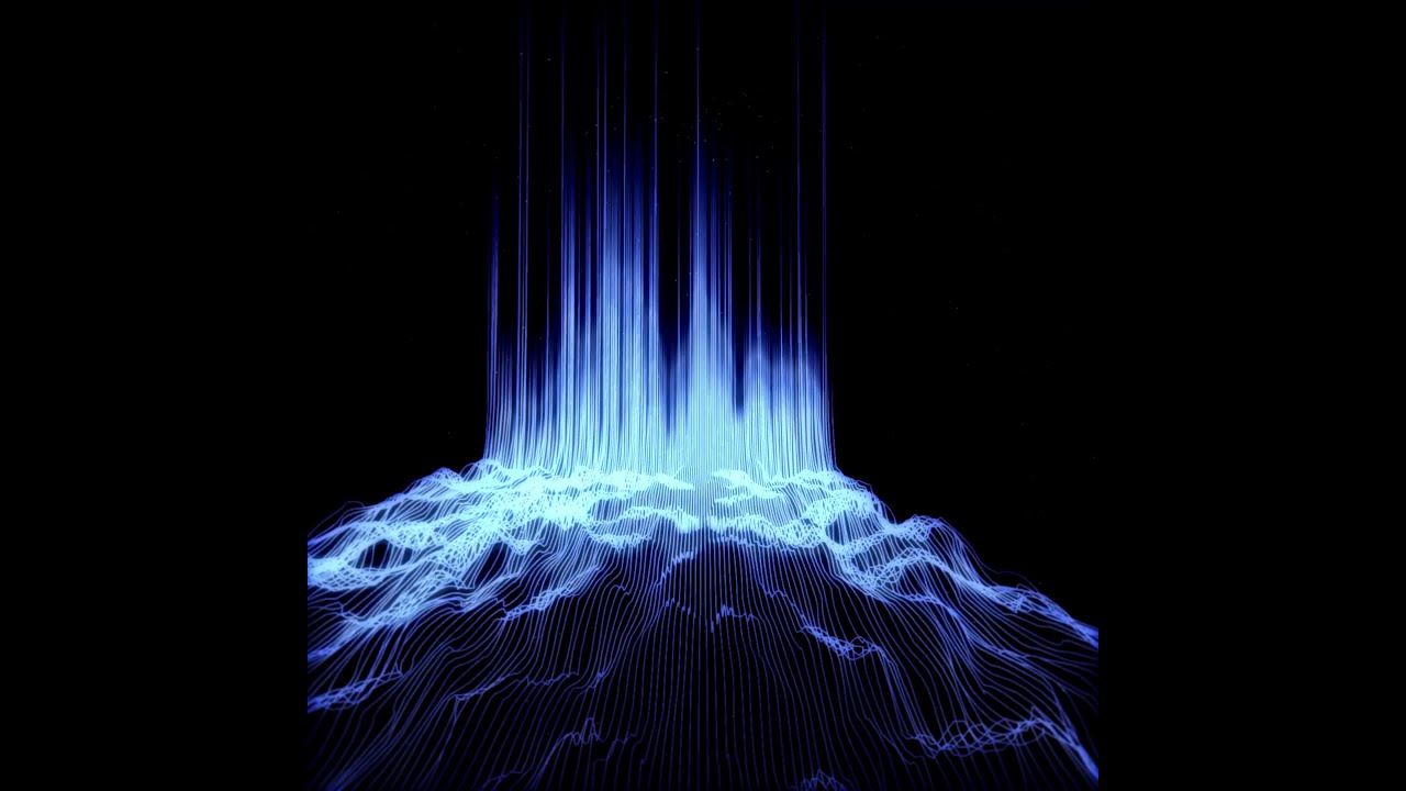 Touchdesigner - The Shore is up!
