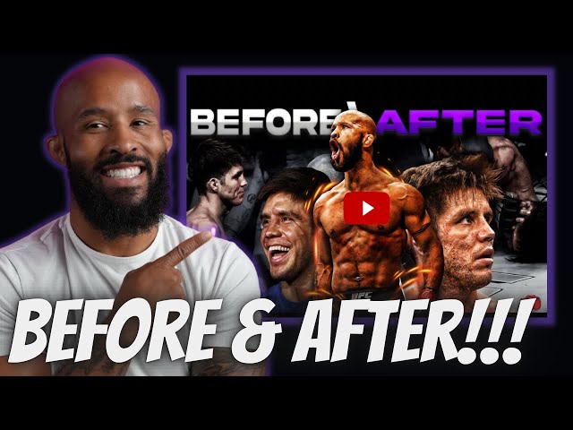 Demetrious Johnson explains how he managed to stay loyal to his team ...