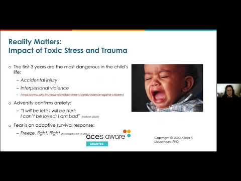 Adverse Childhood Experiences & Trauma Informed Pediatric Care | UCSF ...