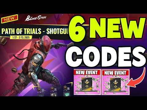 ⚡ HURRY UP ✅ BLOOD STRIKE CODES 2024 - BLOOD STRIKE CODES Gold - BLOOD STRIKE CODES