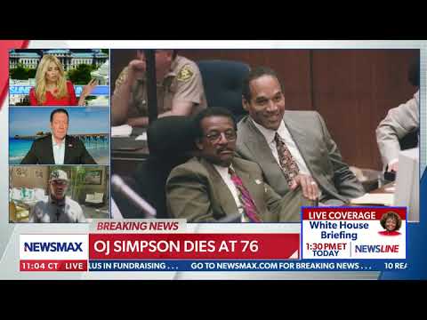 04/11/2024 - Jack Brewer - Newsmax - Newsline