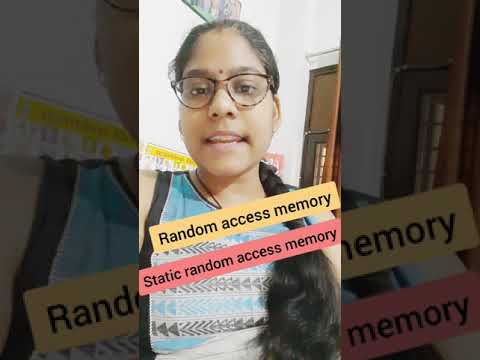 full form RAM, SRAM, DRAM #shorts #education #tranding