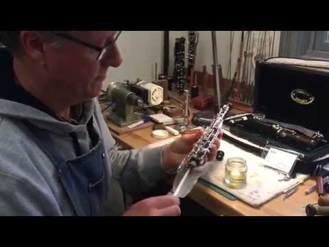 La Tromba AG Woodwind Bore Oil iMuso