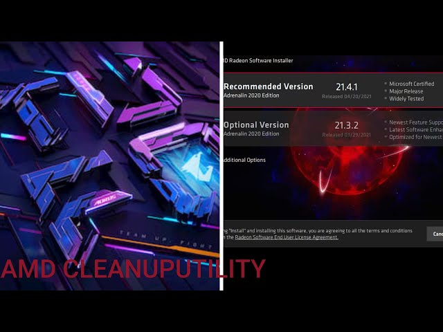 What is AMD Cleanup Utility? Where to download, how to use, and more