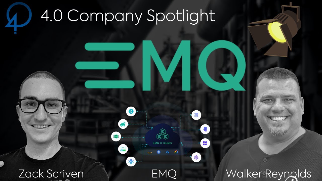 Industry 4.0 Company Spotlight... EMQ Technologies Co., Ltd. - 9/7/21