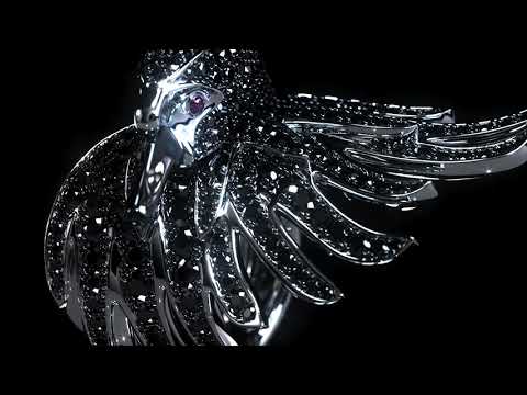 Duck Ring ✨ Jewelry Render - Visualization