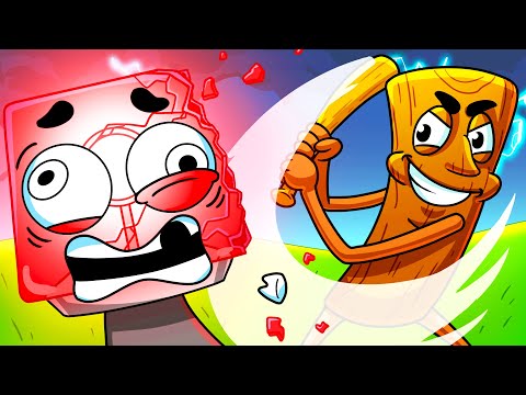 The SAD LIFE of SPRUNKI PANIC... (Cartoon Animation)