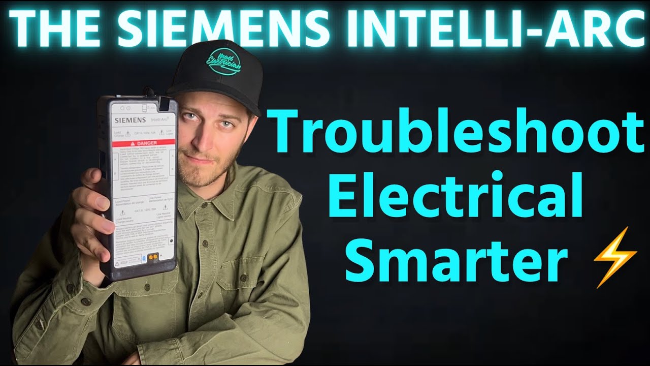 Siemens Intelli-Arc - Troubleshoot Faster and Solve Smarter