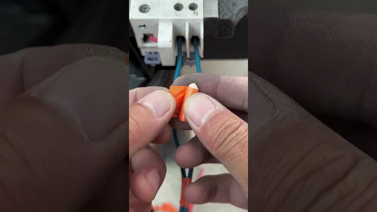 Domestic Water and Electrical Installation #Electrician Wiring