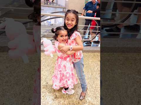 Anaya Mili Apni Sister Amaira Se π€
