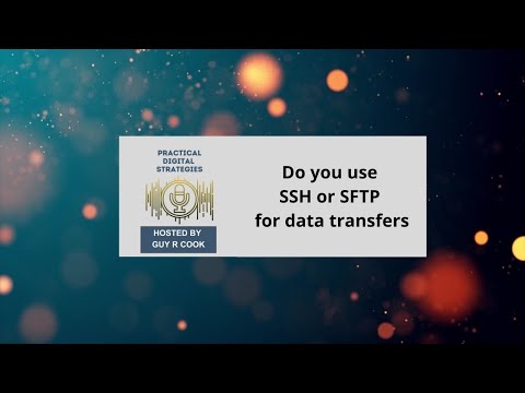 SSH vs SFTP Which is BETTER for Data Transfers?
