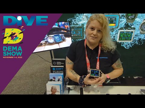 DIVE at DEMA 2022 - Shearwater