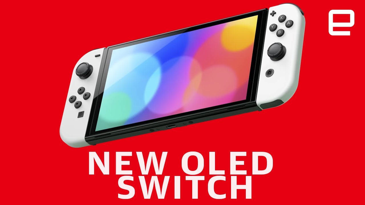 The OLED Switch is not the Switch Pro, and that's ok