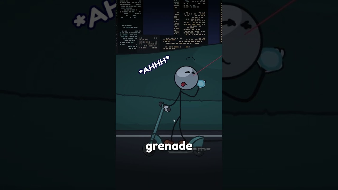 Times that Henry Stickmin has TALKED...!