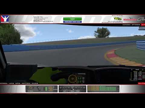 2025 6h of Watkins Glen | Mclaren 720S GT3 TM