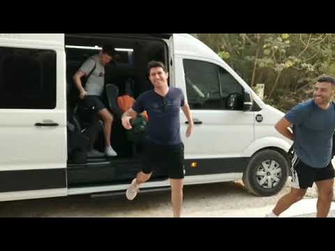 Cancun Airport Transportation to Tulum with the best attitude!