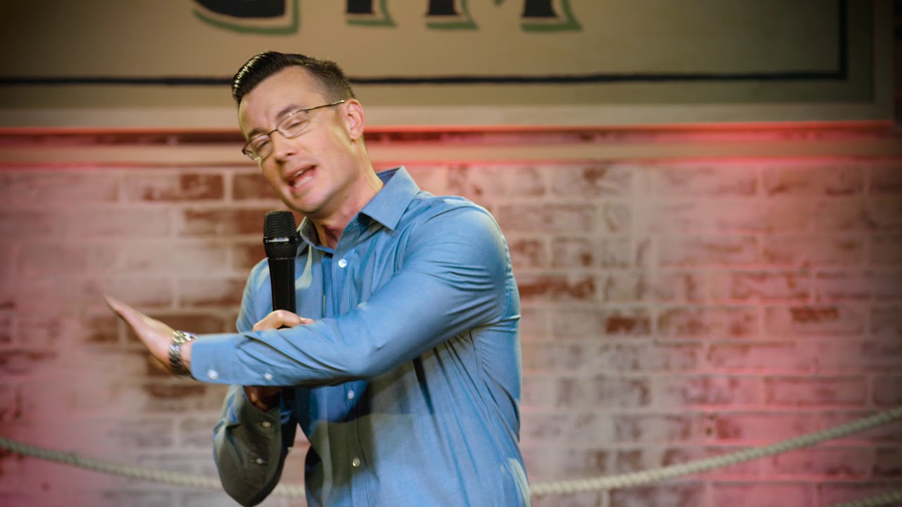 Hire Tyler Boeh Comedy! - Corporate Comedian in Portland, OR | GigSalad