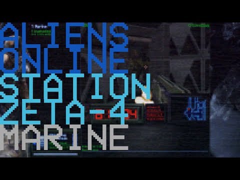 Steam Community :: Video :: Aliens Online - Station Zeta-4 - Marine ...