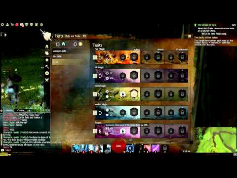 Steam Community :: Video :: Guild Wars 2 Elementalist Playthrough ♠ 99 ♠ Event Boss Kill the ...