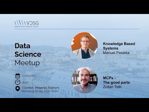 Knowledge Based Systems and MCP the Good Part