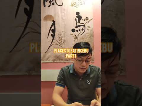 Places to eat in Cebu Part 1: Akita Japanese Restaurant
