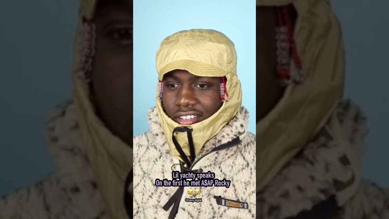 Lil yachty never liked Asap rocky 😂