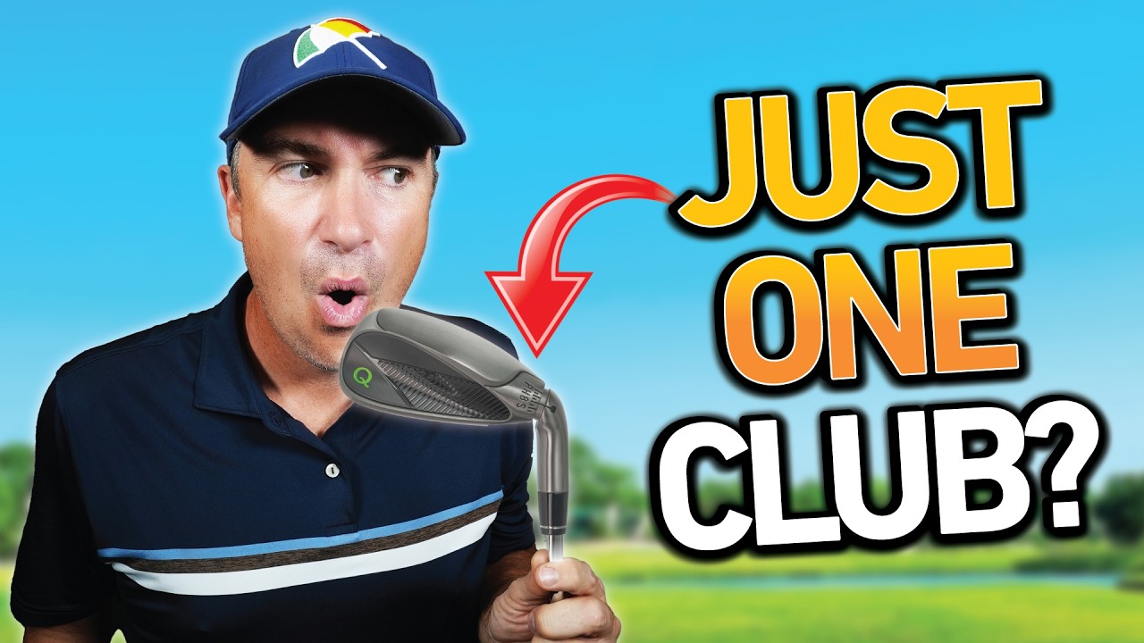 Can This Club REPLACE YOUR ENTIRE BAG?