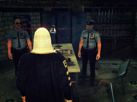 Steam Community :: Video :: Hitman Absolution Тюрьма