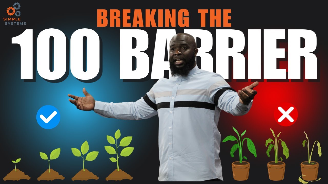 Strategies for Breaking the 100 Barrier in Church Attendance | Galaxy.ai