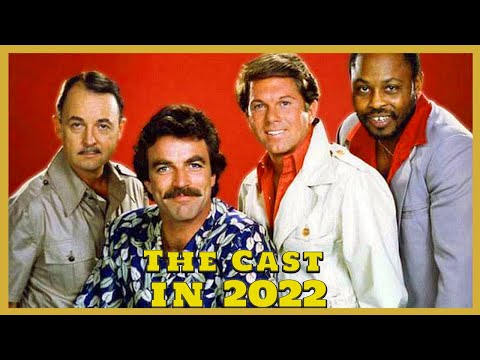 Magnum, P.I. 1980-1988 Do you remember? Cast Then and Now - How they changed 2022