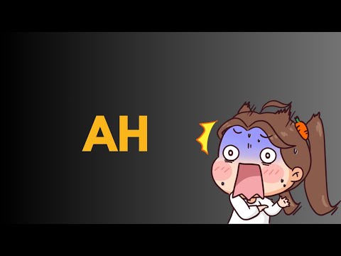 What Does Ah Means || Meanings And Definitions With Ah in learn ENGLISH