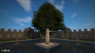 Dynamic Trees Mod Para Minecraft 1.16.5, 1.12.2, 1.11.2, 1.10.2, 1.7.10 ...