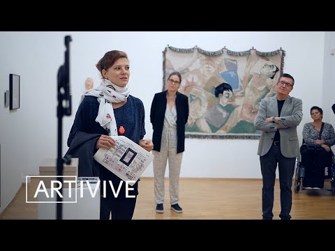 Who am I? ARCC.art – Litto / Maria Chalela-Puccini