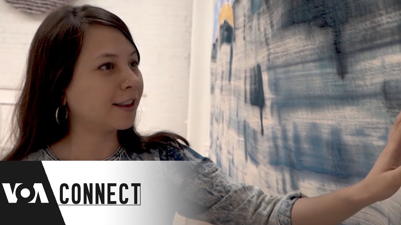 Creating art without Sight