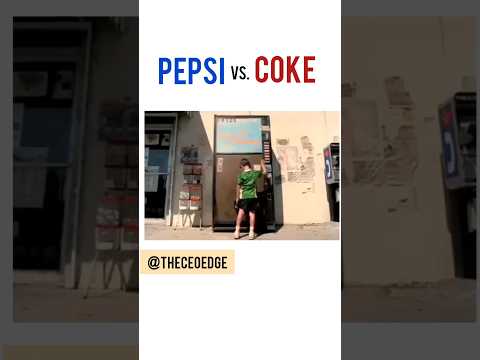 Pepsi Vs Coke advertisement war| Coke Vs Pepsi| #shorts #Pepsi #Coke #commercial #ads #short