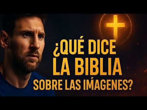 Que hace Lionel Messi en el dilema de Imagenes ? – Pastor Eduardo Gutierrez