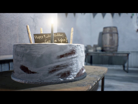 Steam Community :: Video :: Resident Evil 7 - Cinta cumpleaños feliz en ...