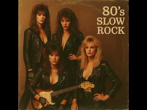80s Romantic Rock Ballads That Still Break Hearts Today 💔