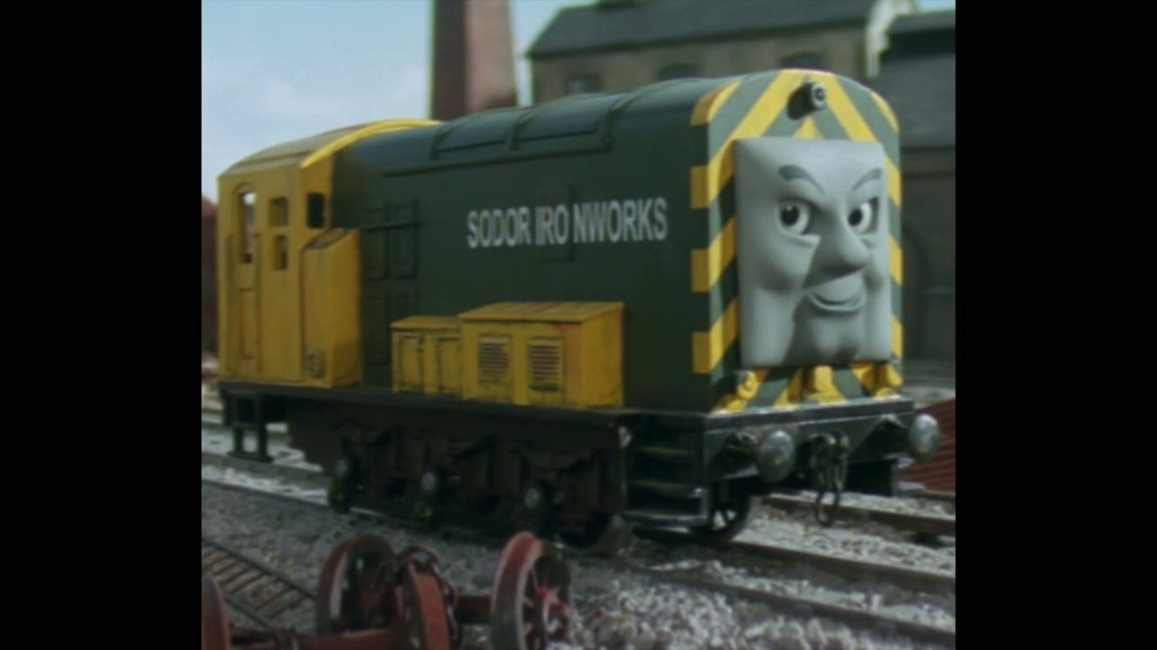 'Arry & Bert UK Voice Reel