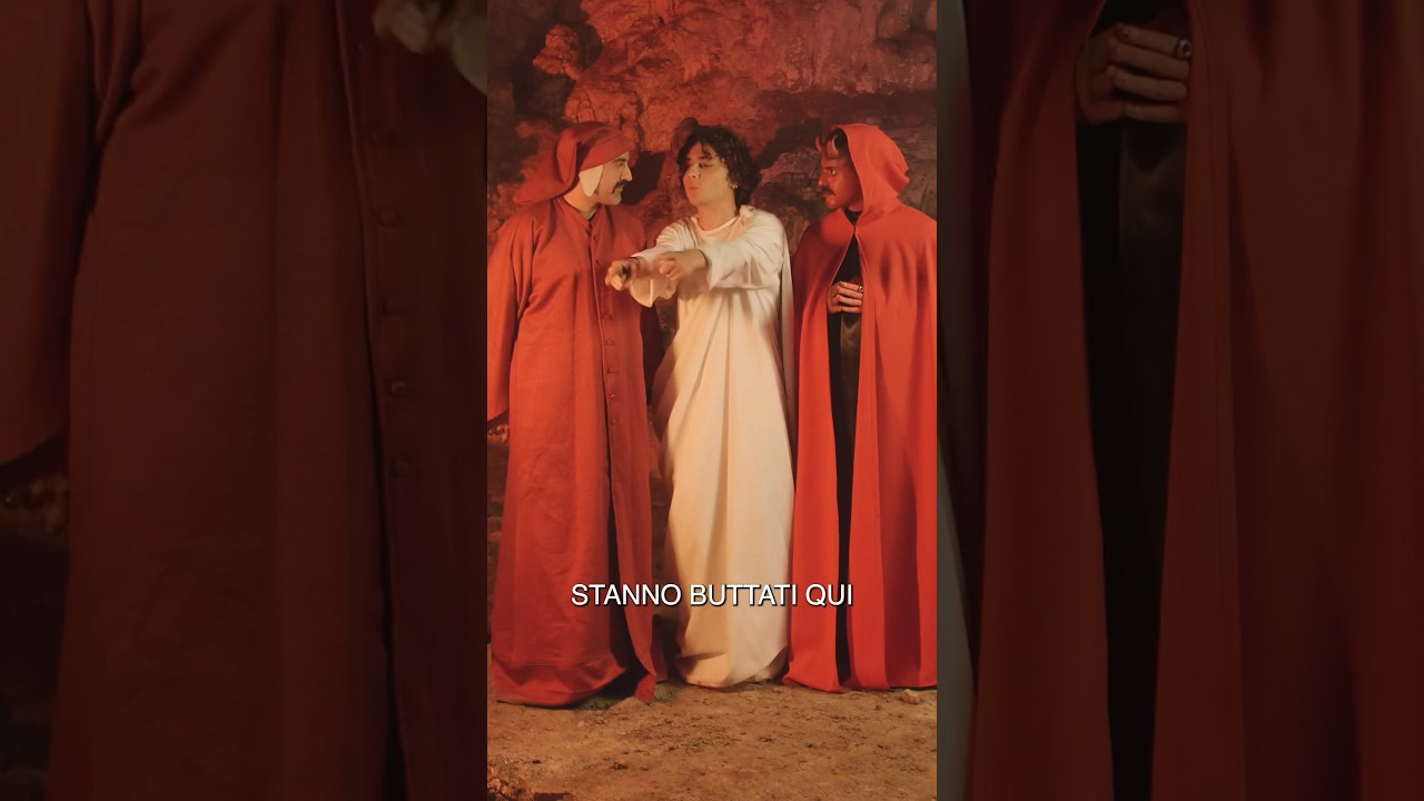 In our opinion, only Lucifer is worse than those who get married on August 14th in hell! #adv