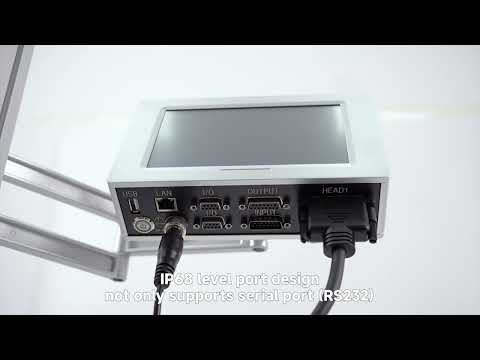 DF100-16L Large Character Inkjet Printer