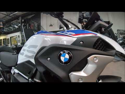 BMW R1250GS Rallye TE