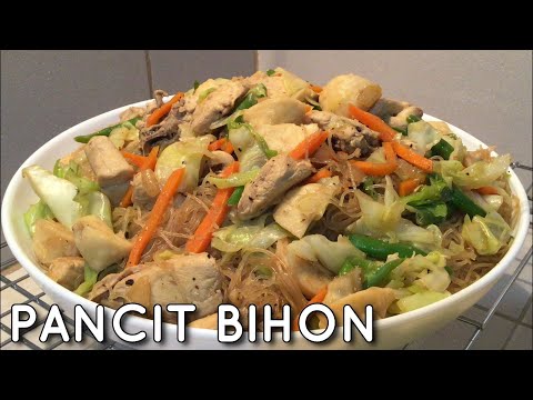 Pancit Bihon | Pancit Bihon Guisado