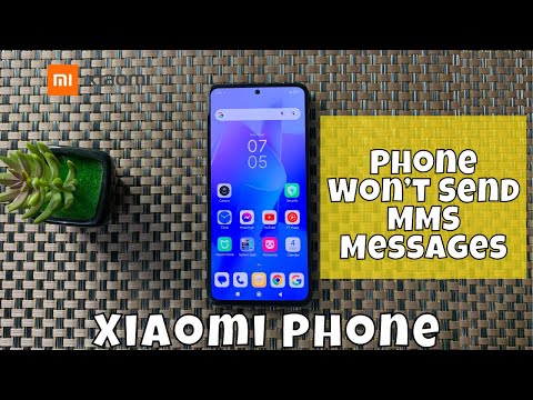 How to Fix Xiaomi Phone Won’t Send MMS Messages
